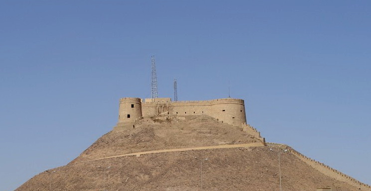 قلعة سبـهــــا وتاريخها العريق – Makani Blog